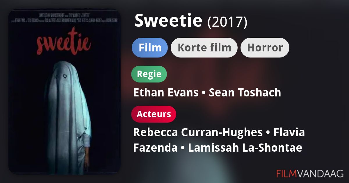 Sweetie (film, 2017) - FilmVandaag.nl