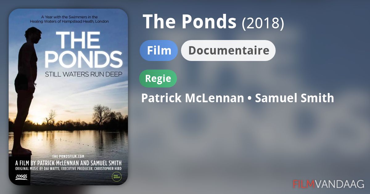 The Ponds (film, 2018) - FilmVandaag.nl