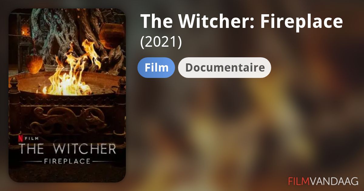 The Witcher: Fireplace (film, 2021) - FilmVandaag.nl
