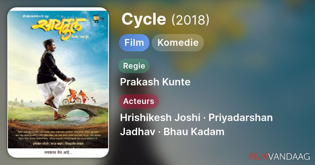 Cycle (film, 2018) - FilmVandaag.nl