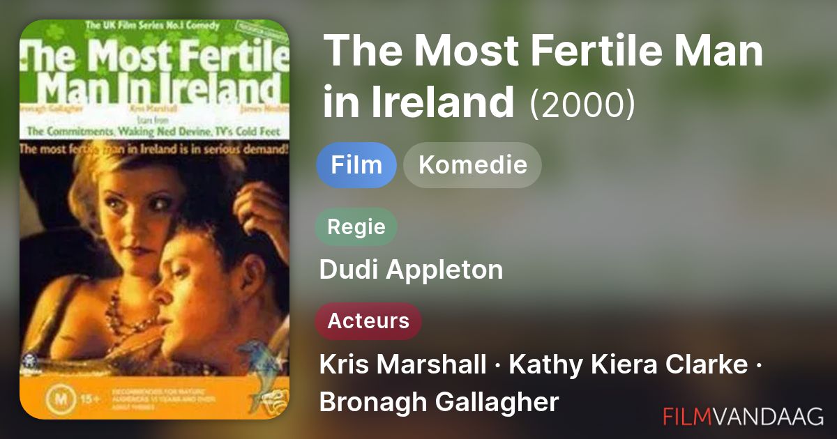 The Most Fertile Man in Ireland (film, 2000) - FilmVandaag.nl