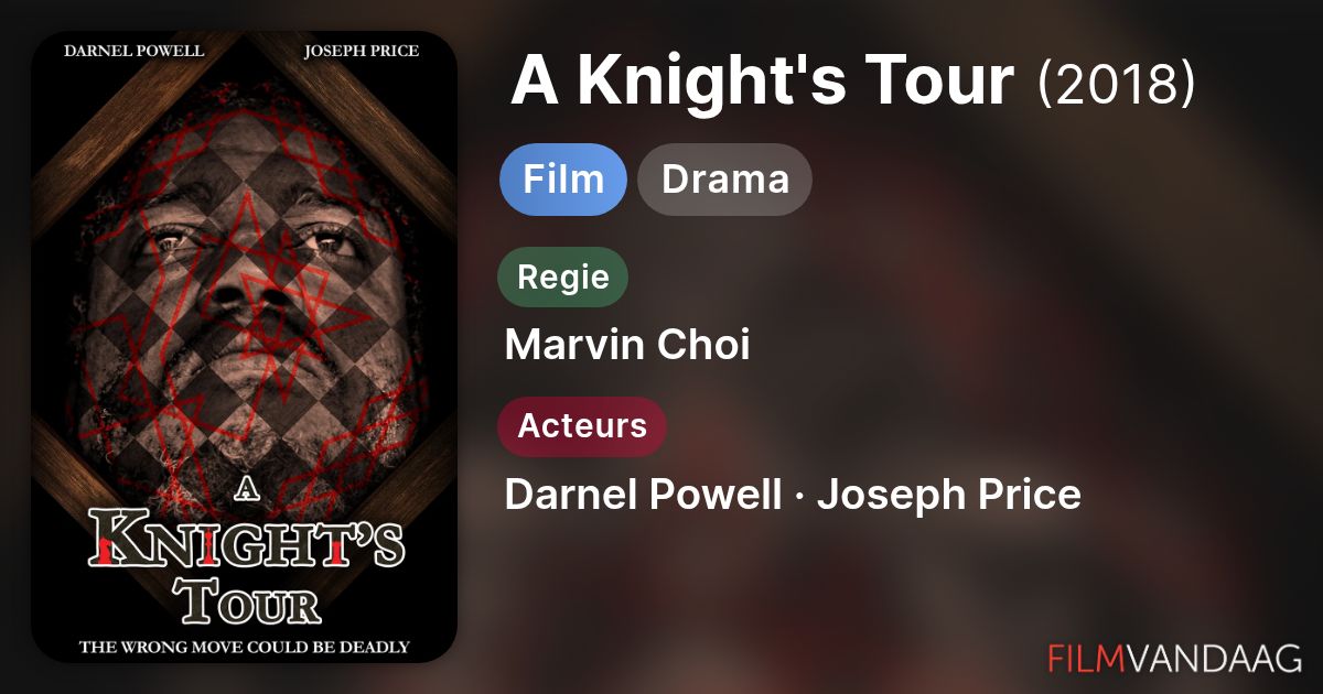 A Knight's Tour (film, 2018) - FilmVandaag.nl
