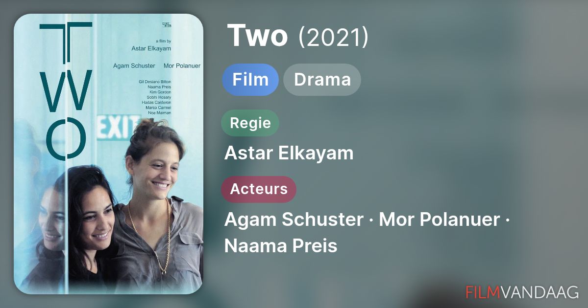 Two (film, 2021) - FilmVandaag.nl