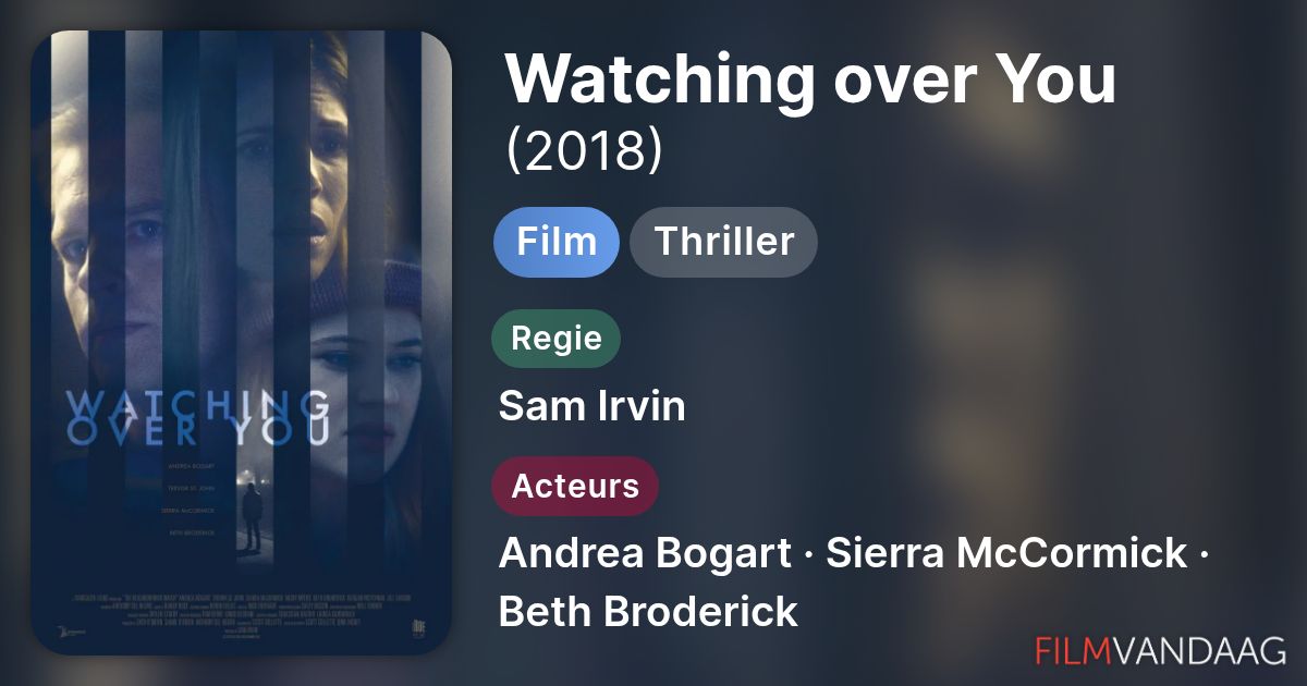 Watching over You (film, 2018) - FilmVandaag.nl