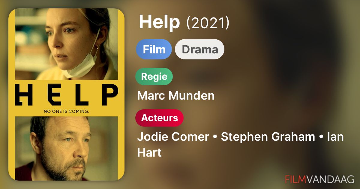 Help (film, 2021) - FilmVandaag.nl