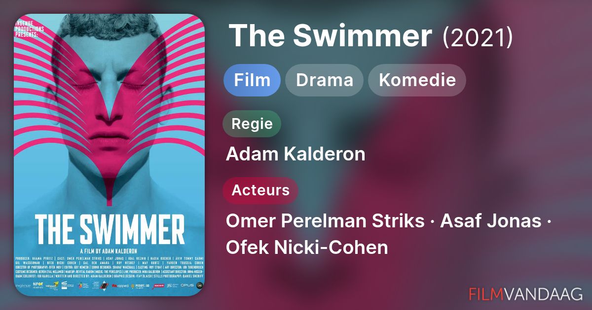 The Swimmer (film, 2021) - FilmVandaag.nl