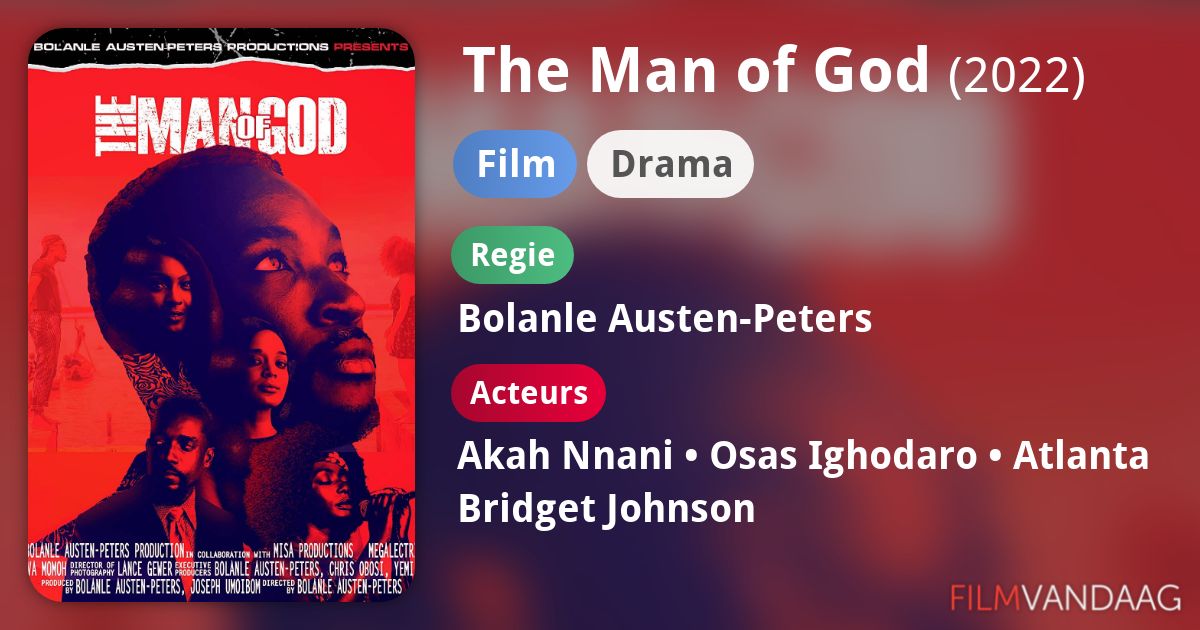 The Man of God (film, 2022) - FilmVandaag.nl