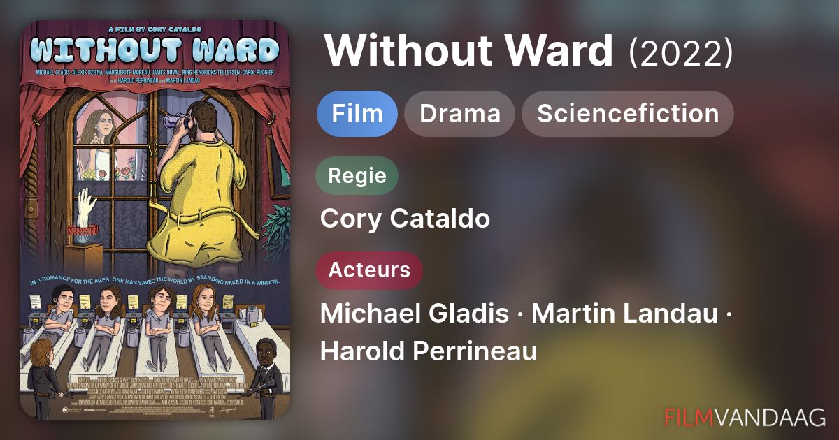 Without Ward (film, 2022) - FilmVandaag.nl