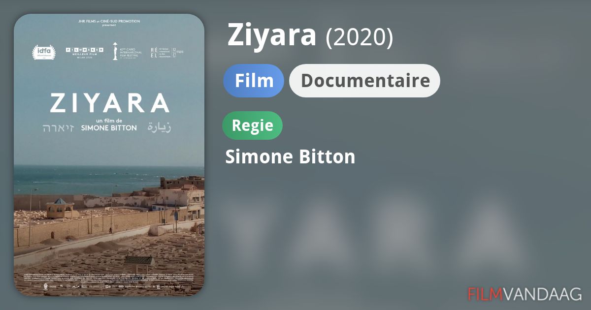 Ziyara (film, 2020) - FilmVandaag.nl