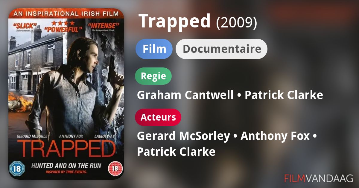 Trapped (film, 2009) - FilmVandaag.nl