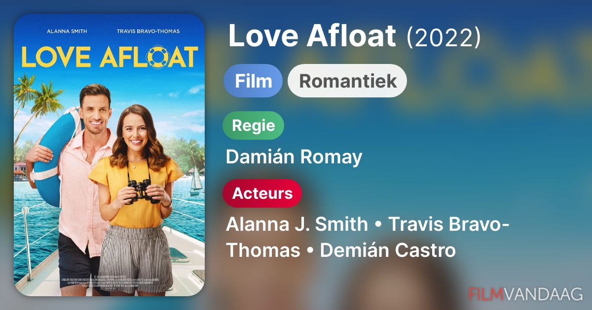 Love Afloat (film, 2022) - FilmVandaag.nl