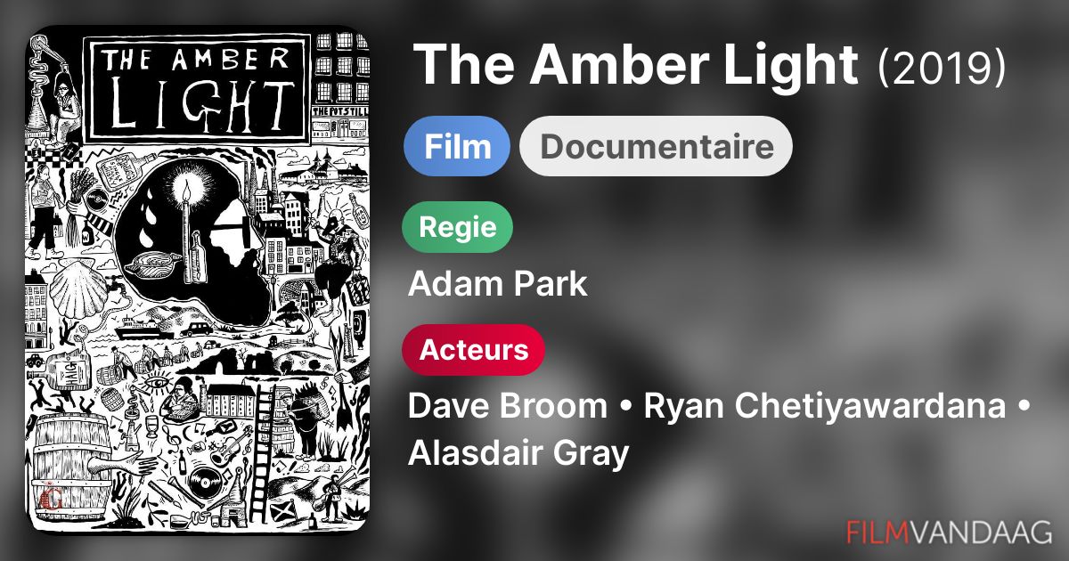The Amber Light (film, 2019) - FilmVandaag.nl