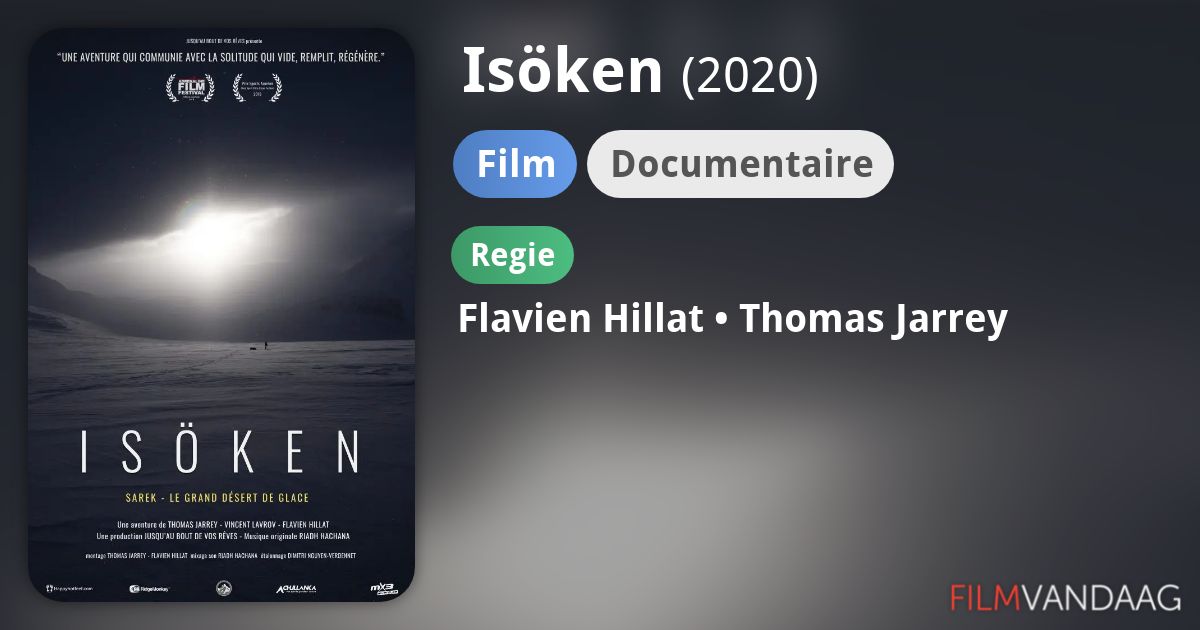 Isöken (film, 2020) - FilmVandaag.nl