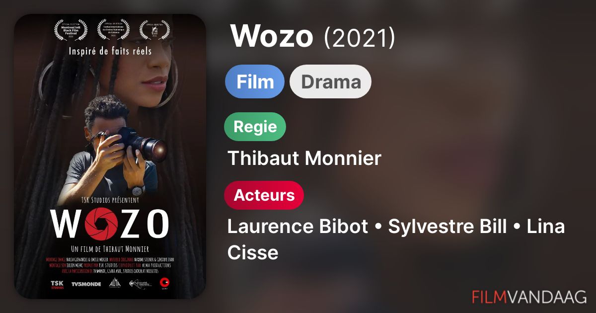 Wozo (film, 2021) - FilmVandaag.nl
