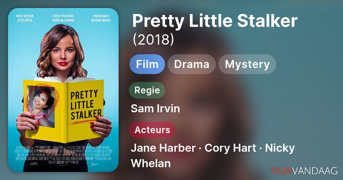 Pretty Little Stalker (film, 2018) - FilmVandaag.nl
