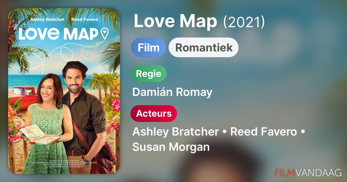 Love Map (film, 2021) - FilmVandaag.nl