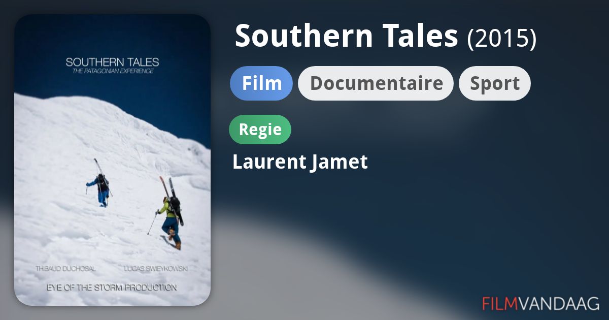 Southern Tales (film, 2015) - FilmVandaag.nl