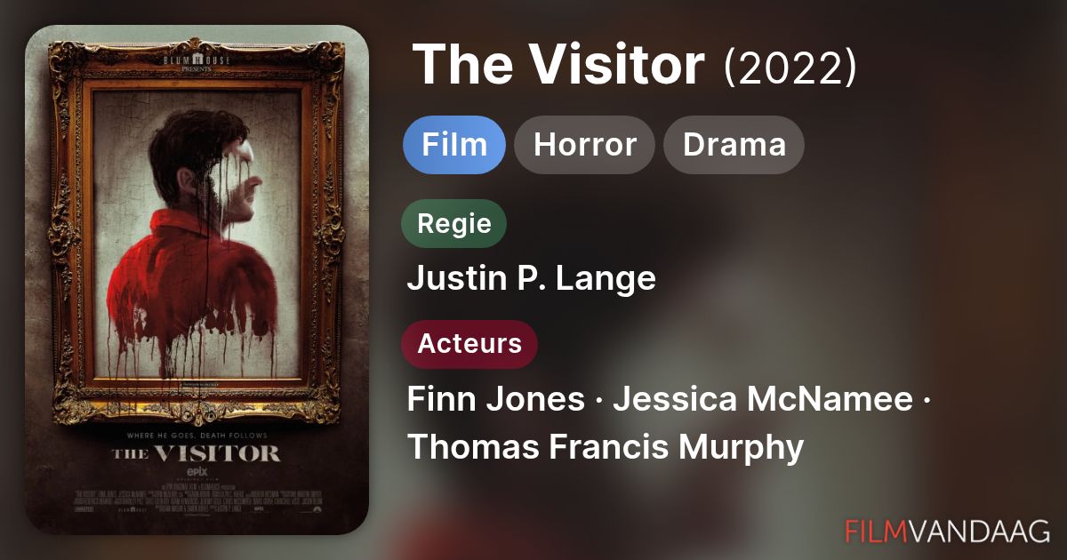 The Visitor (film, 2022) - FilmVandaag.nl