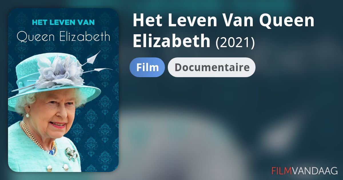 Het Leven Van Queen Elizabeth (film, 2021) - FilmVandaag.nl