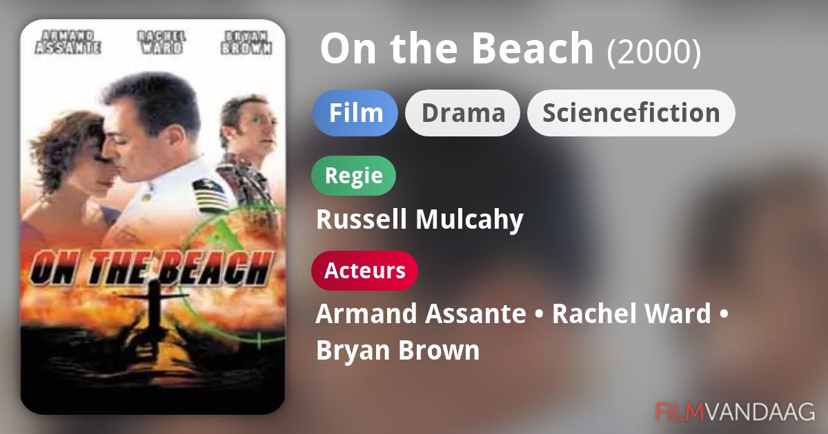On the Beach (film, 2000) - FilmVandaag.nl
