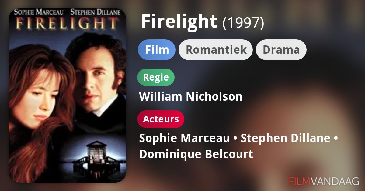 Firelight (film, 1997) - FilmVandaag.nl