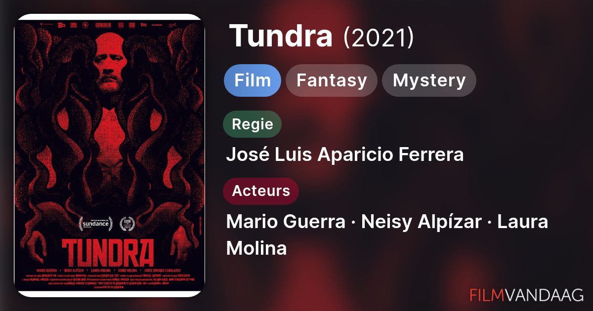 Tundra (film, 2021) - FilmVandaag.nl