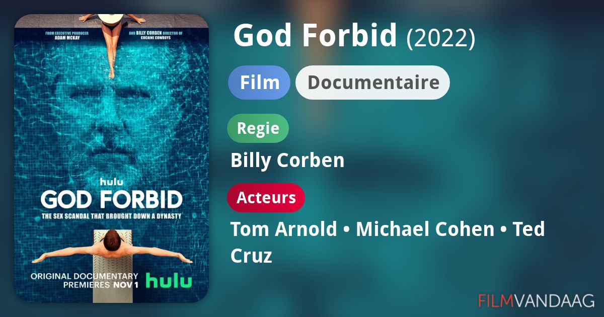 God Forbid (film, 2022) - FilmVandaag.nl