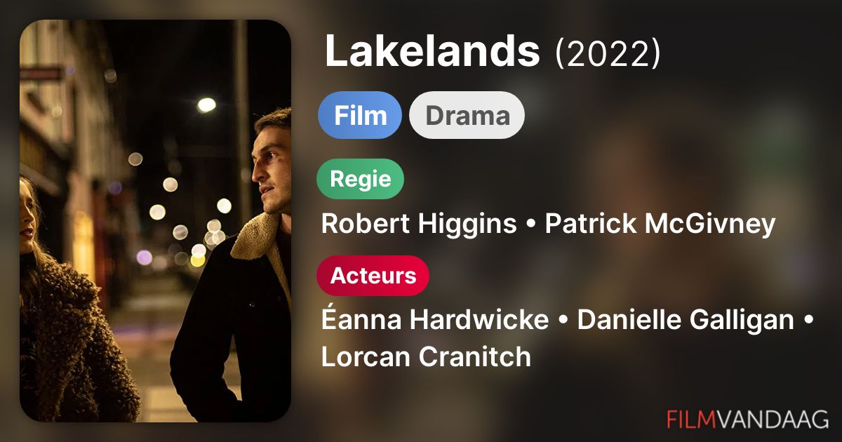 Lakelands (film, 2022) - FilmVandaag.nl