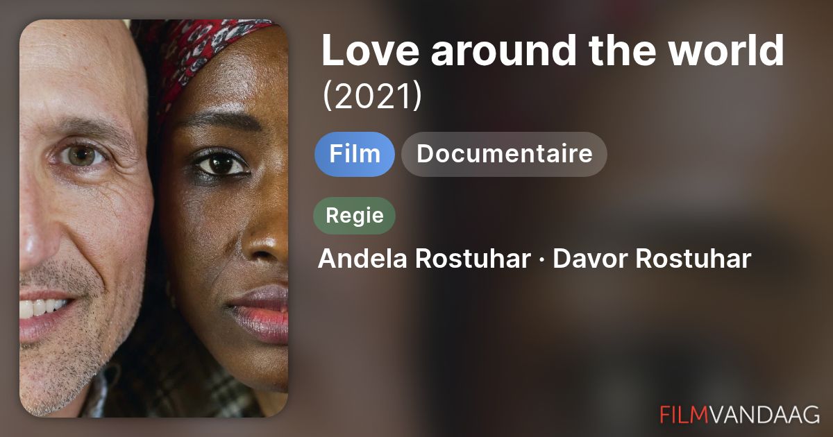 Love around the world (film, 2021) - FilmVandaag.nl