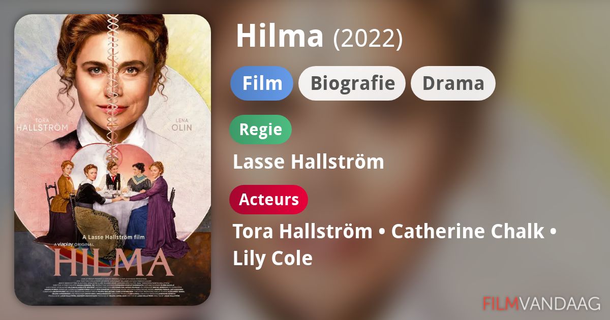 Hilma (film, 2022) - FilmVandaag.nl