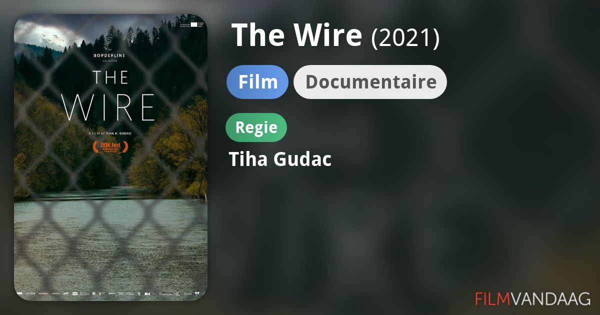 The Wire (film, 2021) - FilmVandaag.nl