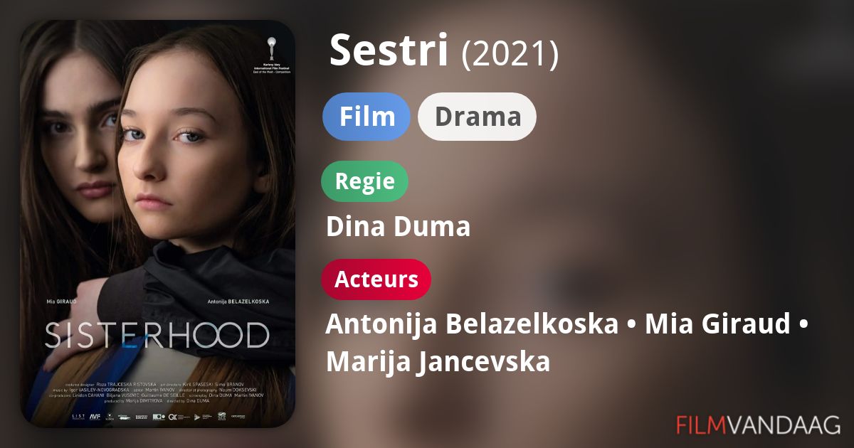 Sestri (film, 2021) - FilmVandaag.nl