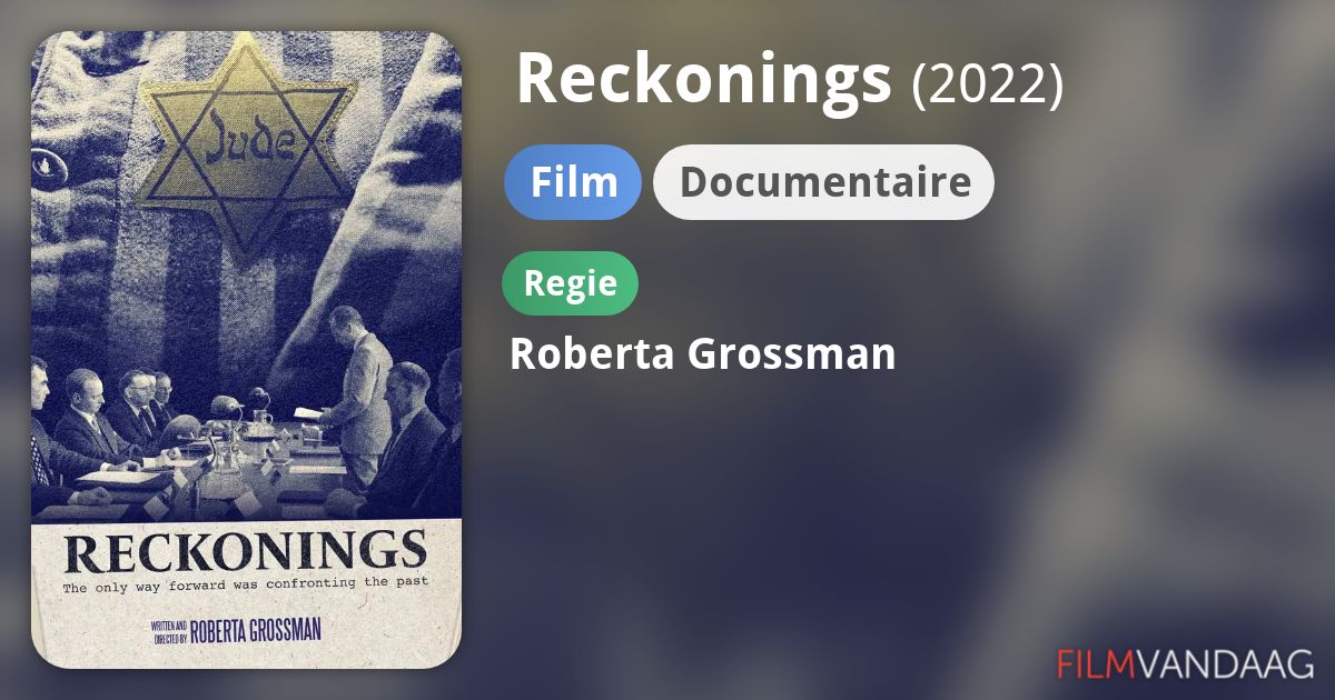Reckonings (film, 2022) - FilmVandaag.nl