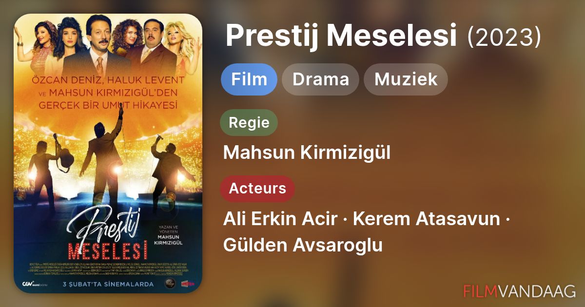 Fabelhafte Prestij Meselesi Netflix Bilder