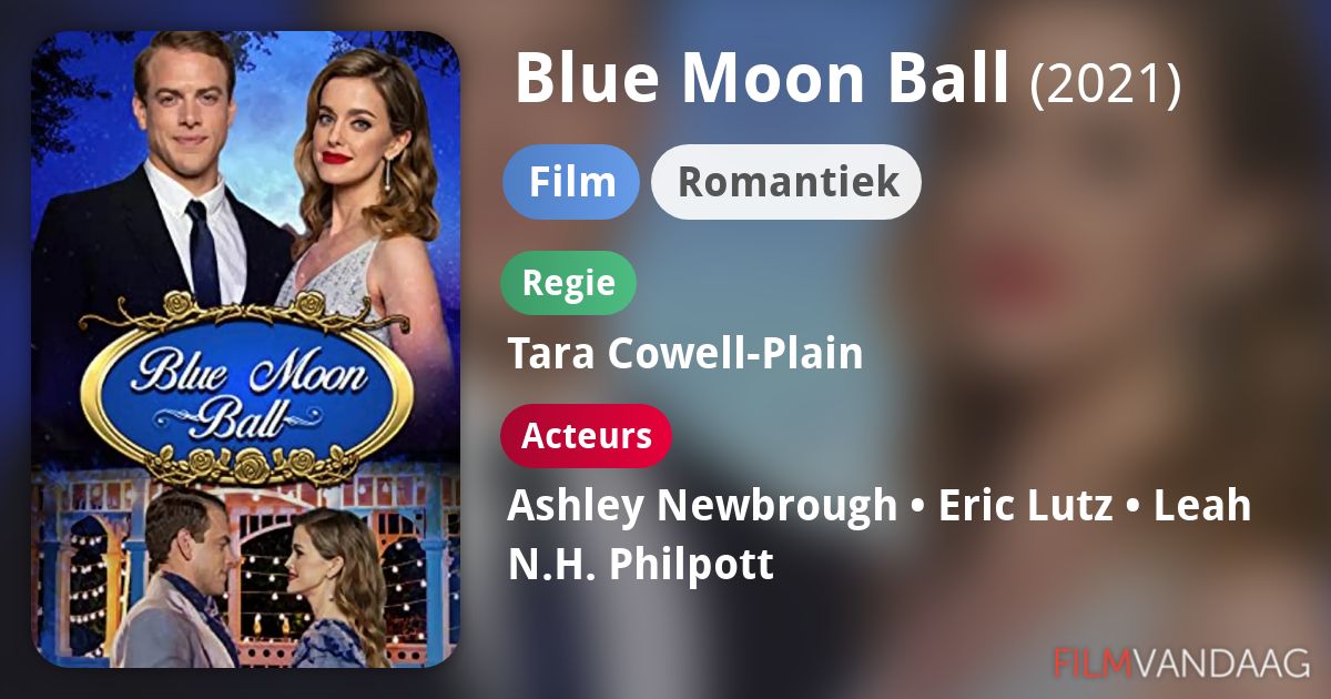 Blue Moon Ball (film, 2021) - FilmVandaag.nl