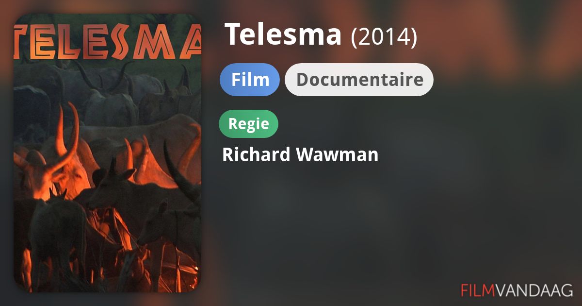 Telesma (film, 2014) - FilmVandaag.nl