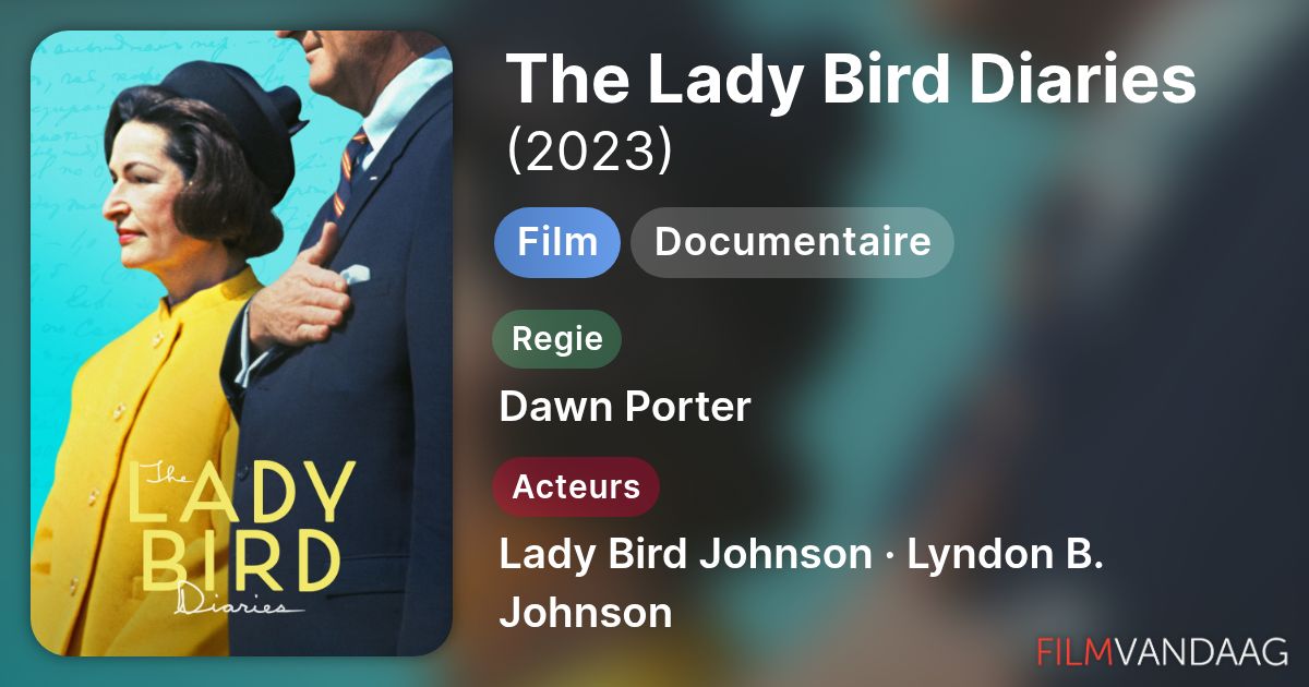 The Lady Bird Diaries (film, 2023) - FilmVandaag.nl
