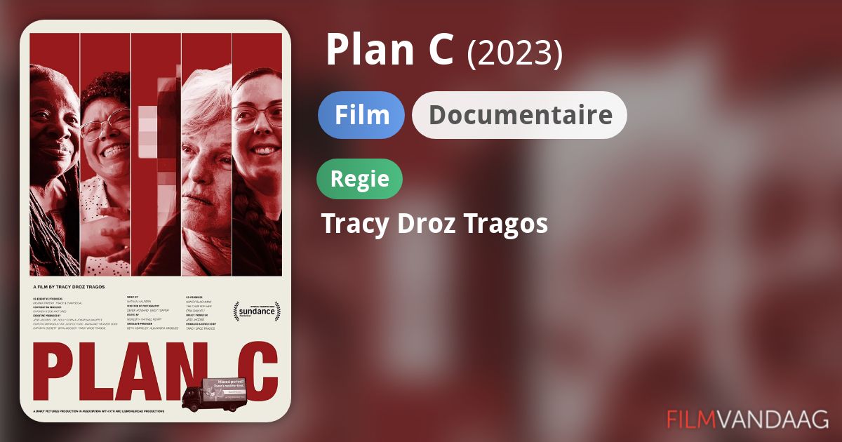 Plan C (film, 2023) - FilmVandaag.nl