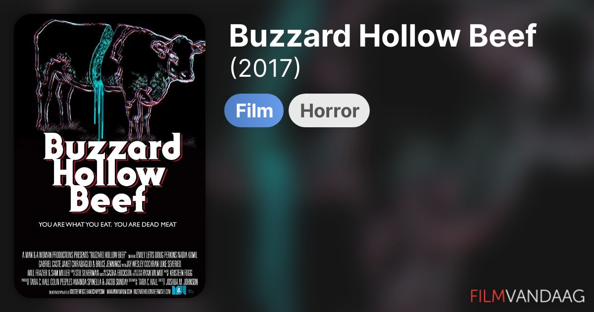 Buzzard Hollow Beef (film, 2017) - FilmVandaag.nl