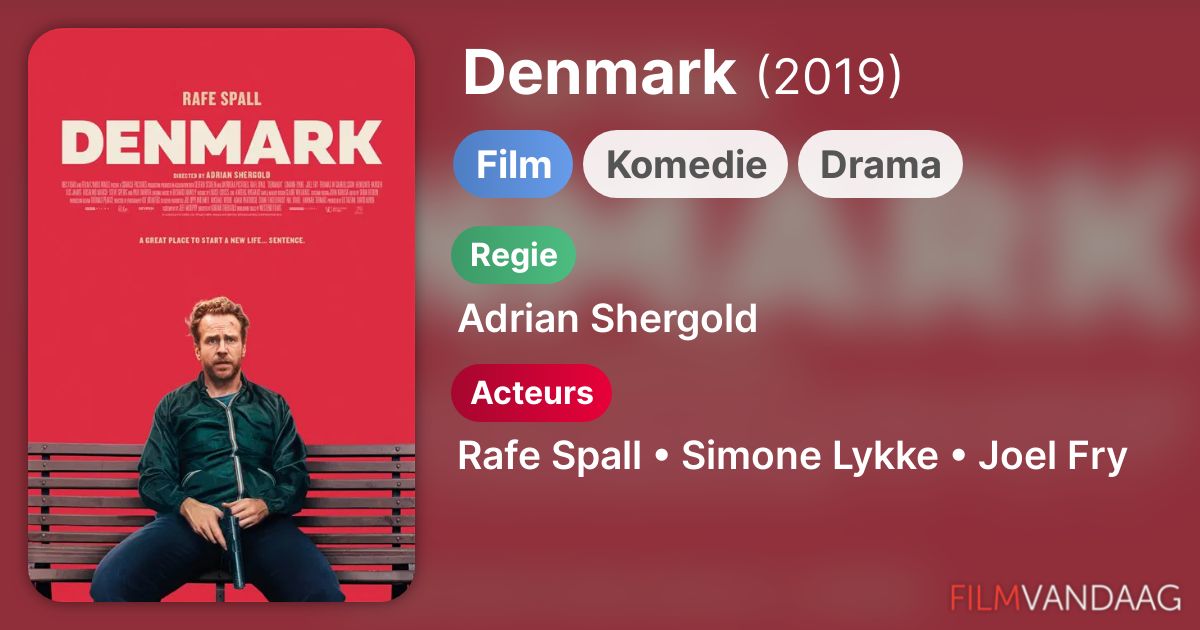 Denmark (film, 2019) - FilmVandaag.nl