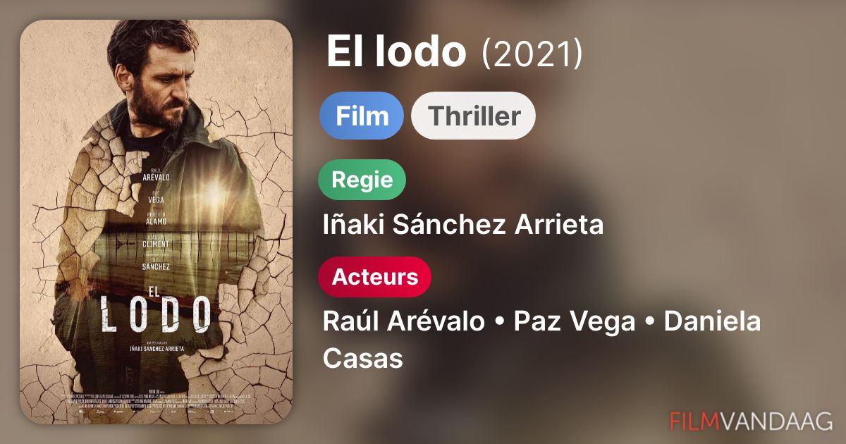 El lodo (film, 2021) kopen op dvd of blu-ray - FilmVandaag.nl