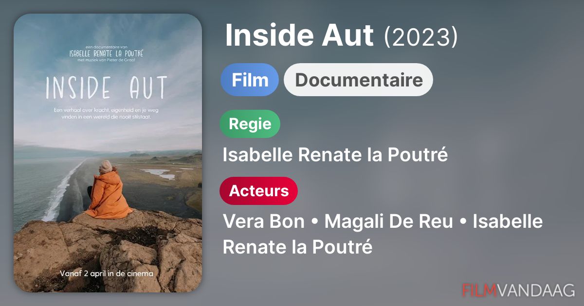 Inside Aut (film, 2023) - FilmVandaag.nl