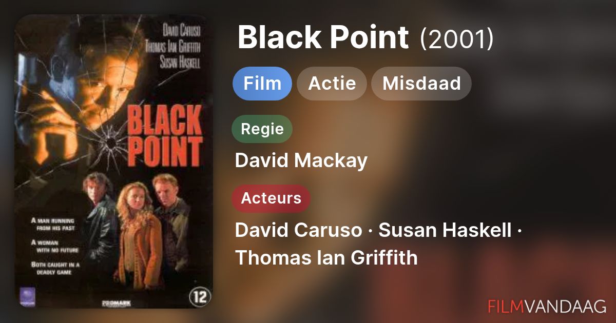 Black Point (film, 2001) - FilmVandaag.nl