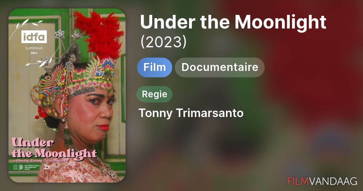 Under the Moonlight (film, 2023) - FilmVandaag.nl