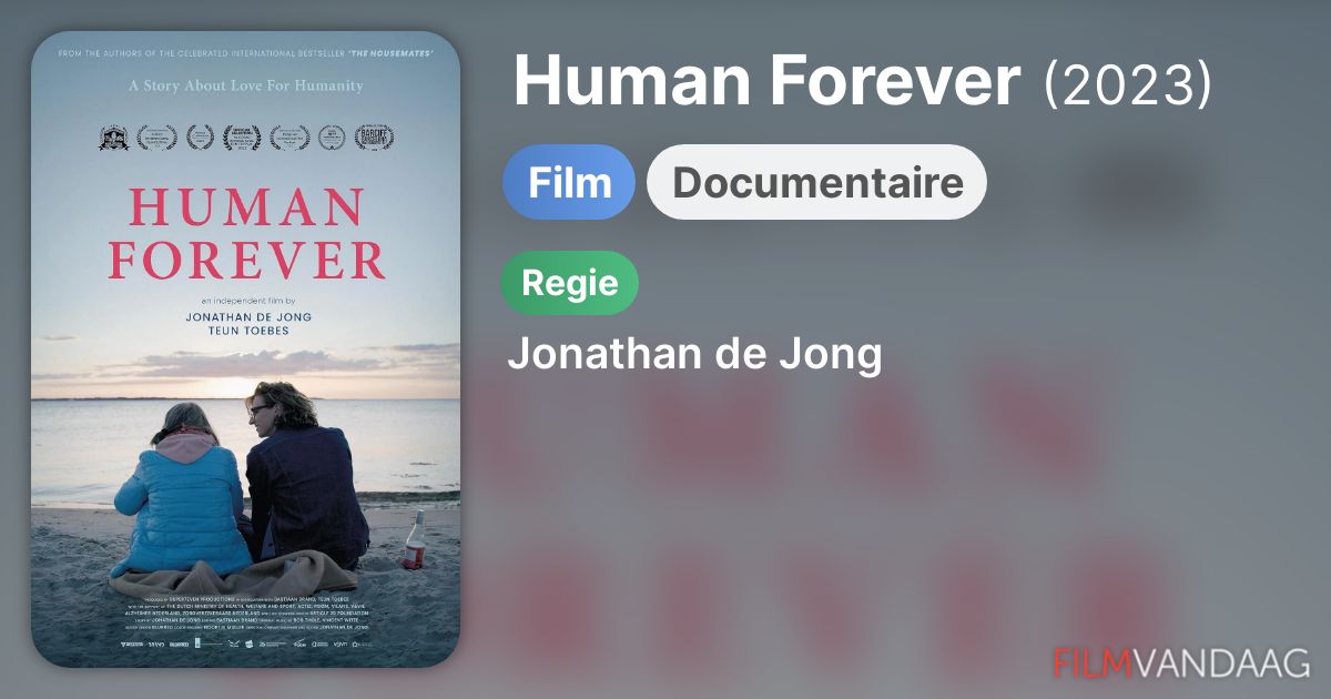 Human Forever (film, 2023) Nu Online Kijken - FilmVandaag.nl