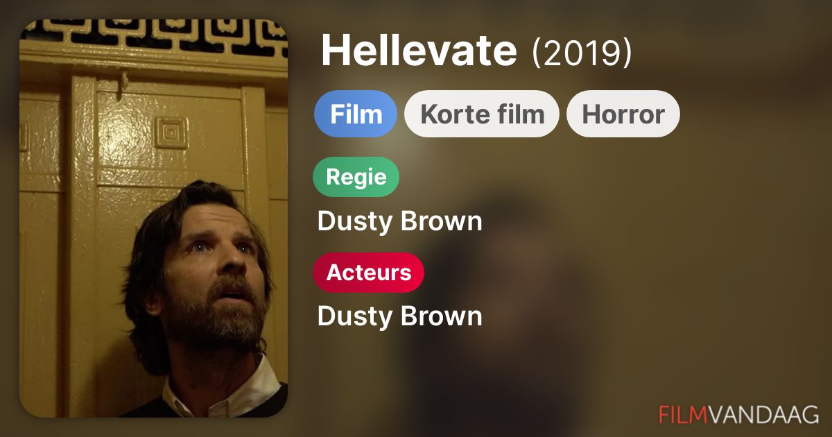 Hellevate (film, 2019) - FilmVandaag.nl