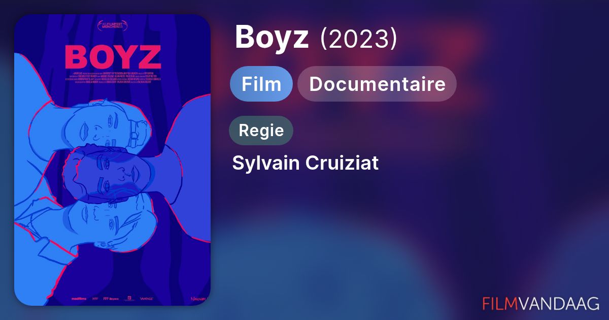 Boyz (film, 2023) - FilmVandaag.nl