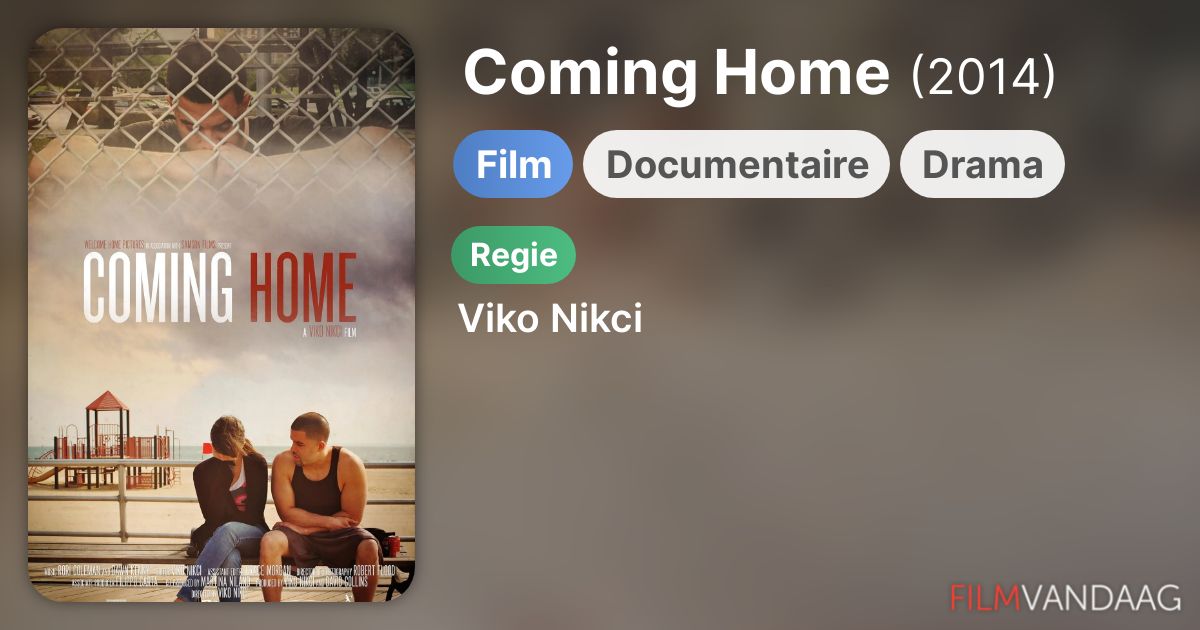 Coming Home (film, 2014) - FilmVandaag.nl