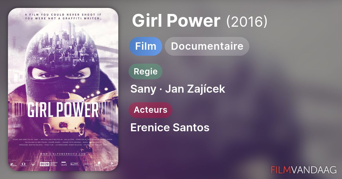 Girl Power (film, 2016) - FilmVandaag.nl