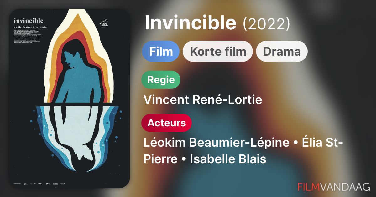 Invincible (film, 2022) - FilmVandaag.nl